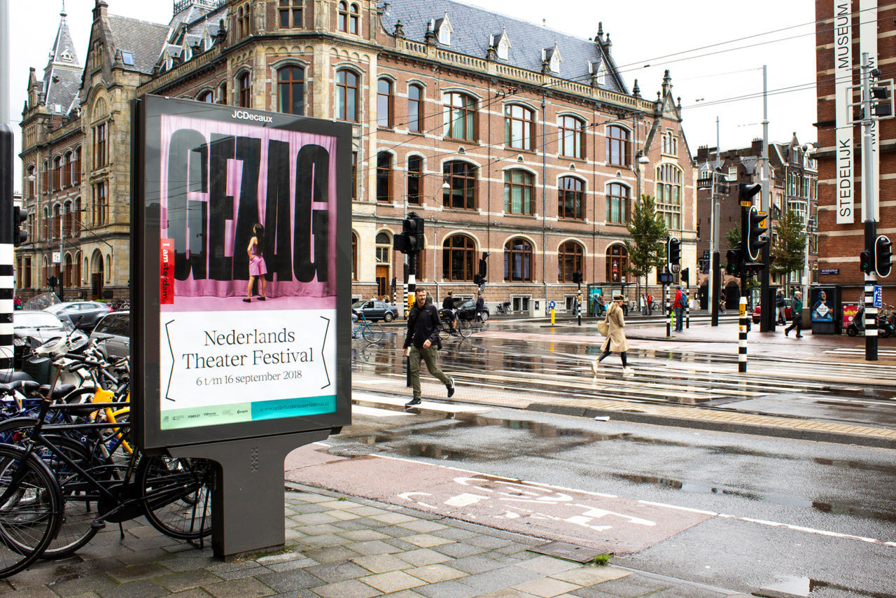 What The Studio — NTF Poster Campaign 2018