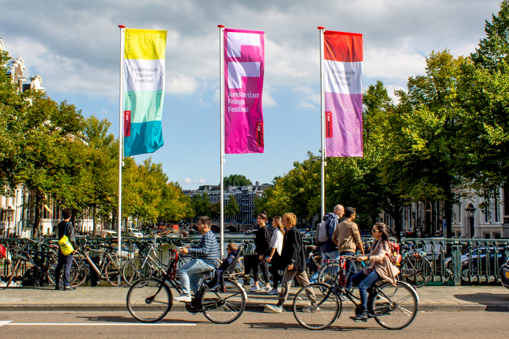 What The Studio — Nederlands Theater Festival 2018