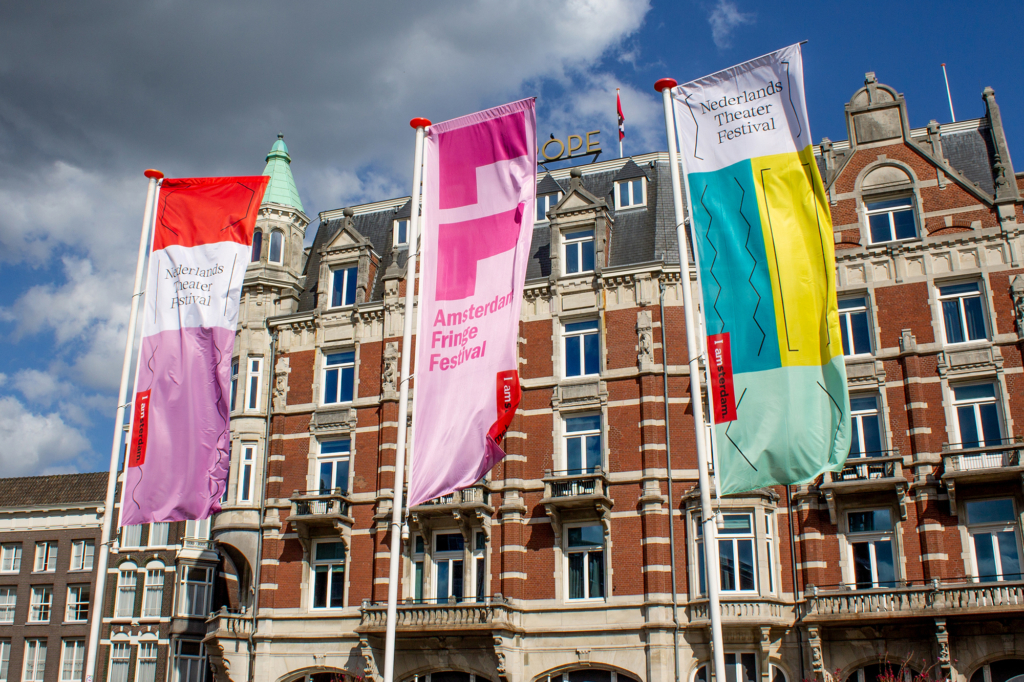 What The Studio — Nederlands Theater Festival 2018
