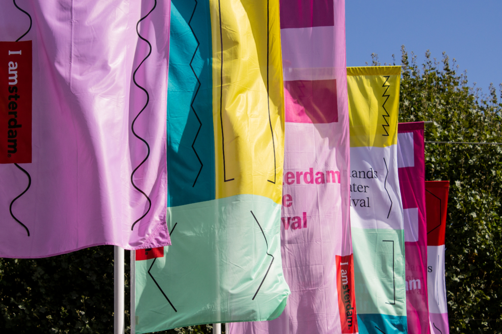 What The Studio — Nederlands Theater Festival 2018