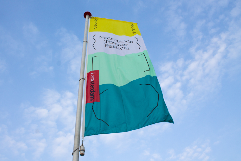 What The Studio — Nederlands Theater Festival 2018