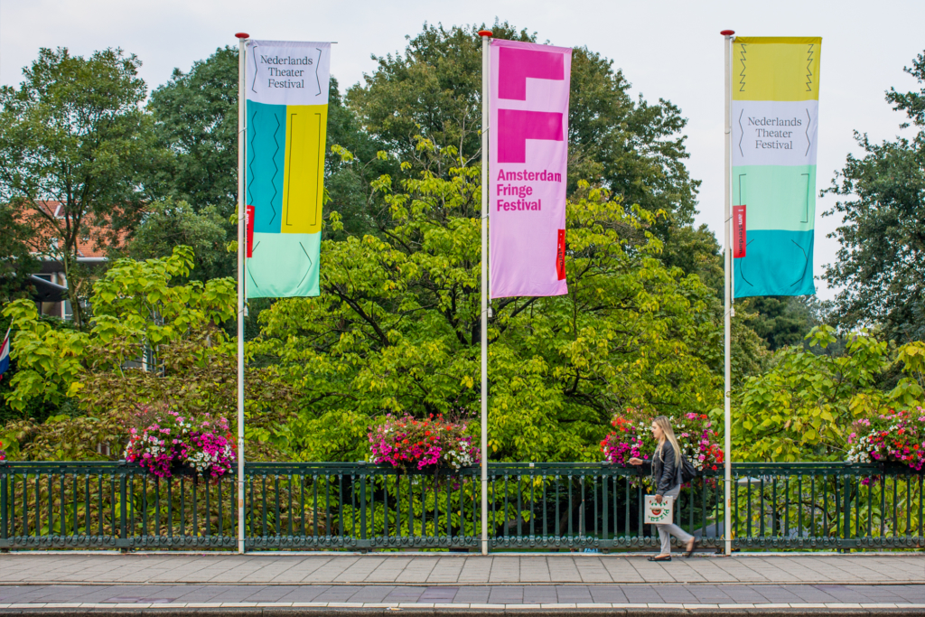 What The Studio — Nederlands Theater Festival 2018