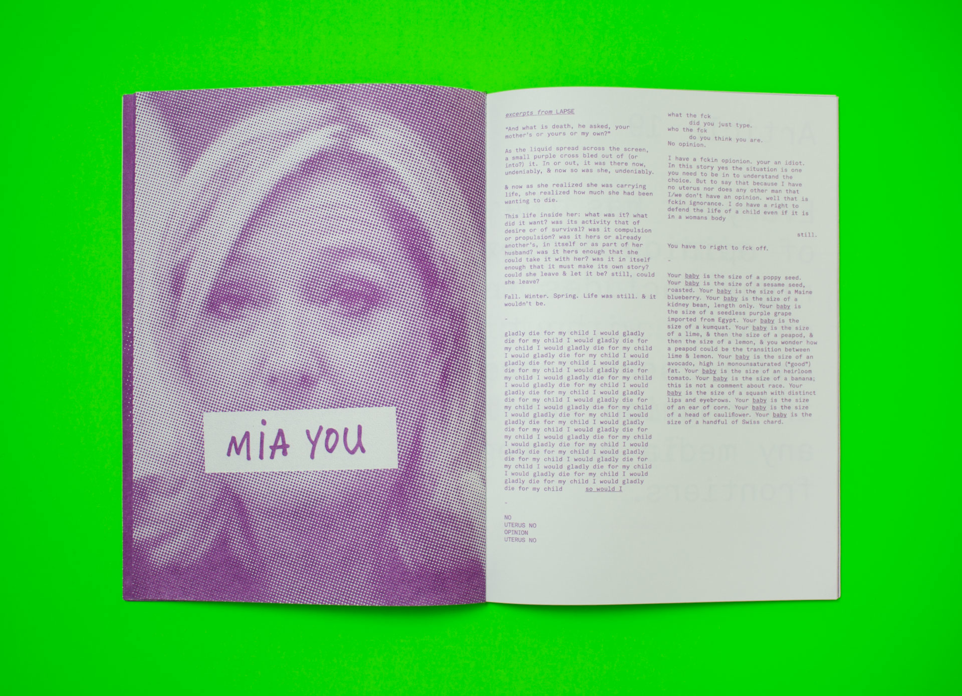 What The Studio — Writers Resist Amsterdam