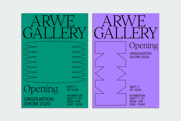 What The Studio — ARWE GALLERY