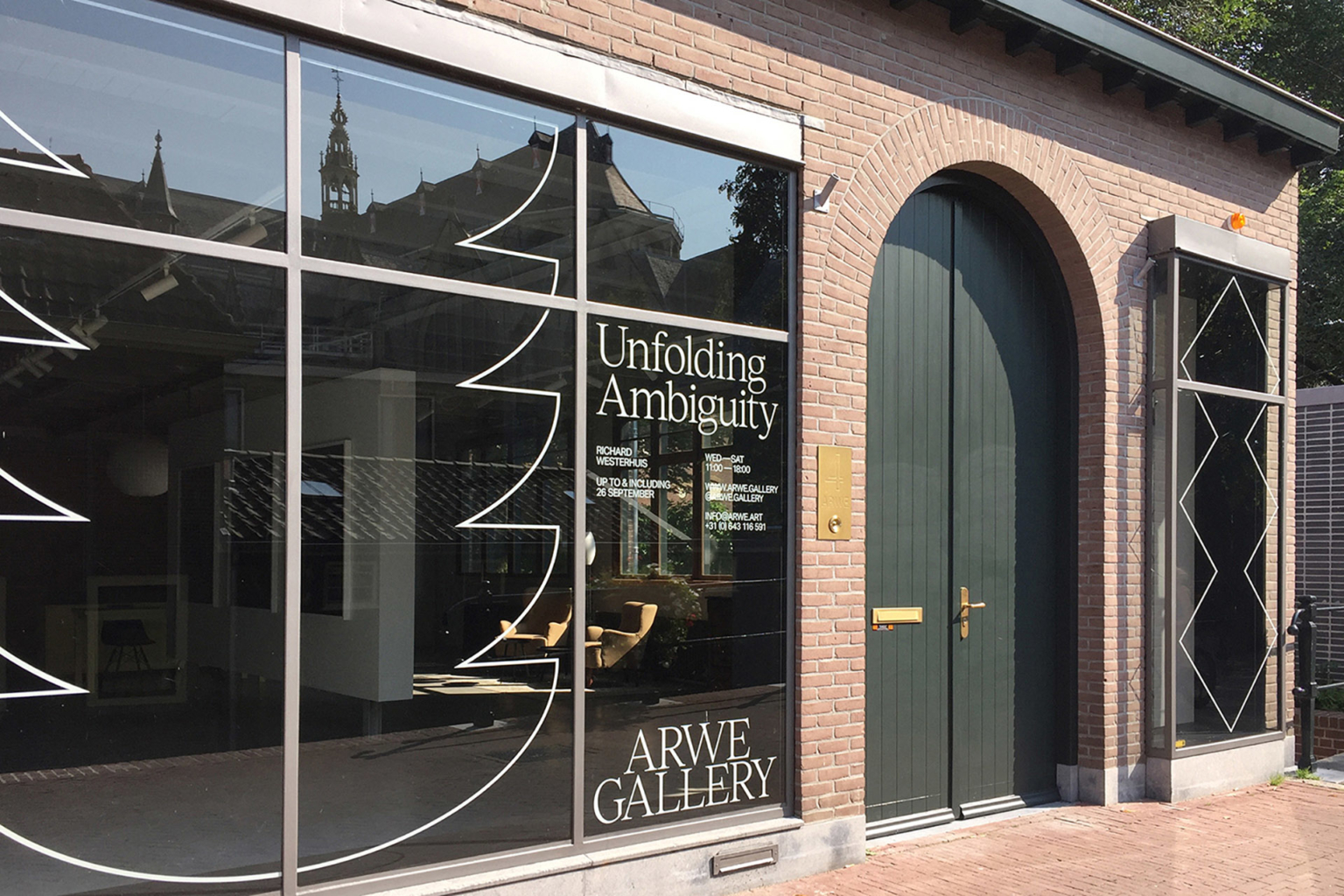 What The Studio — ARWE GALLERY